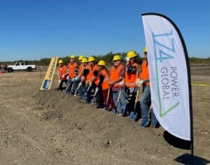 174 Power Global, Gerdau Long Steel North America and TotalEnergies Break Ground on Gerdau Solar ...