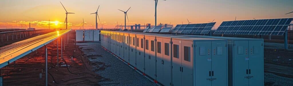 Energy Storage | 174 Power Global | Utility Scale
